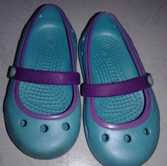 CROCS | Shoes | Mary Jane Crocs Mary Jane Size 5toddler Size 5 | Poshmark